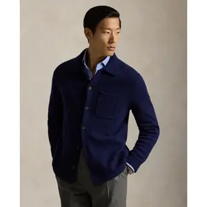 Ralph Lauren Wool-cashmere Cardigan