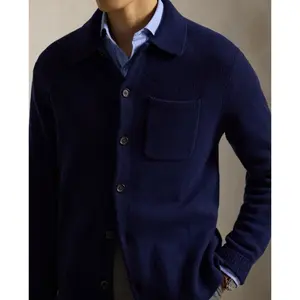 Ralph Lauren Wool-cashmere Cardigan
