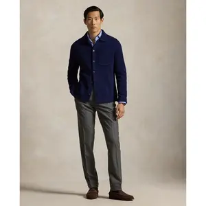 Ralph Lauren Wool-cashmere Cardigan