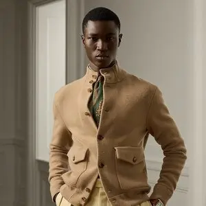 Ralph Lauren Wool-cashmere Cardigan