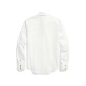 Ralph Lauren Slim Fit Poplin Western Shirt