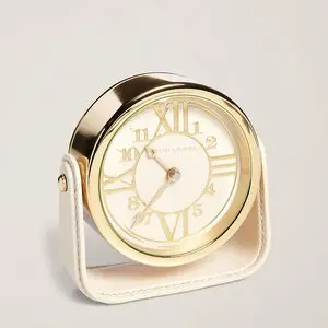 Ralph Lauren Brennan Clock - Cream
