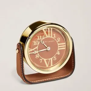 Ralph Lauren Ralph Lauren Brennan Clock Saddle