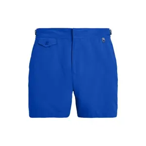 Ralph Lauren 5-inch Mayfair Swim Trunk Royal Blue