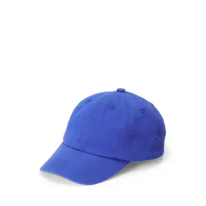 Ralph Lauren Ralph Lauren Cotton Twill Cap Bright Royal
