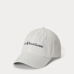 Ralph Lauren Cotton Twill Cap - Nevis