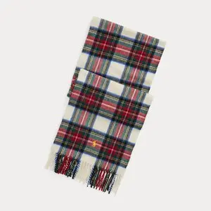 Ralph Lauren Trimmed Scarves For Men