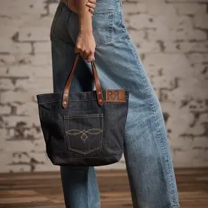 Ralph Lauren Denim Tote