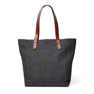 Ralph Lauren Denim Tote