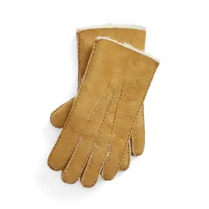 Ralph Lauren Shearling Gloves