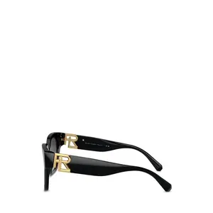Ralph Lauren Ricky Sunglasses - Black