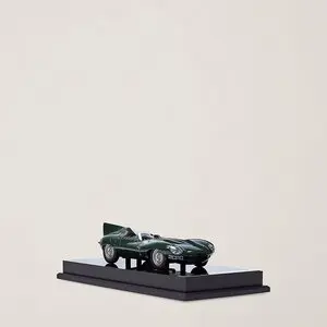 Ralph Lauren 1955 Jaguar Xkd 1:18 Scale Model