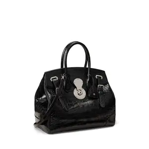 Ralph Lauren Ricky 33 Alligator Bag