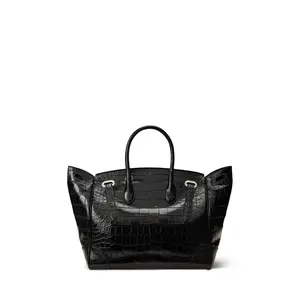 Ralph Lauren Ricky 33 Alligator Bag