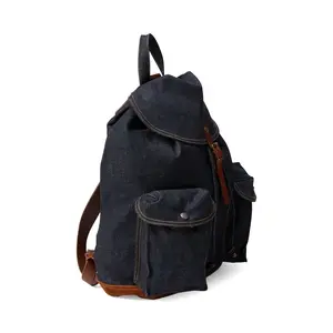 Ralph Lauren Indigo Denim Rucksack