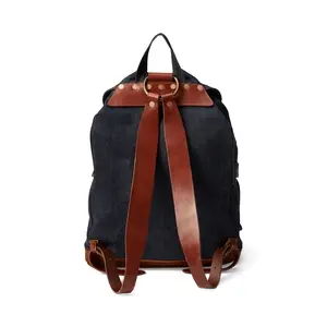 Ralph Lauren Indigo Denim Rucksack