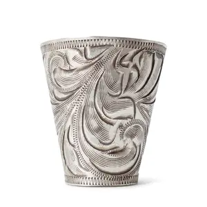 Ralph Lauren Engraved Bandanna Slider