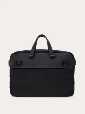 FERRAGAMO Briefcase - Black