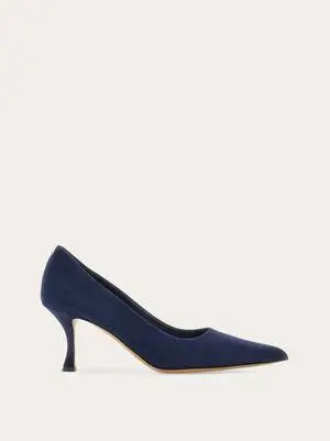 FERRAGAMO Pump - Blue