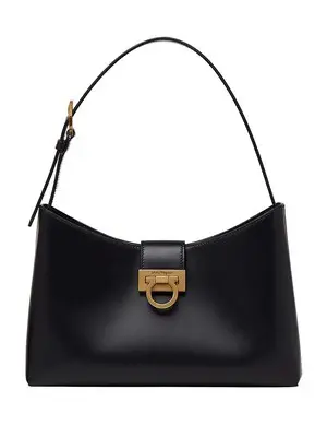 FERRAGAMO Trifolio Shoulder Bag