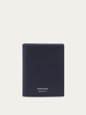FERRAGAMO Credit Card Holder - Blue