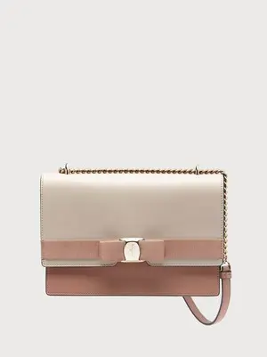 FERRAGAMO Vara Bow Cross Body Bag