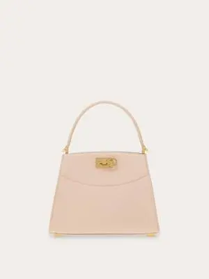 FERRAGAMO Studio Box Bag - Pink