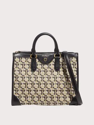 FERRAGAMO Gancini Handbag