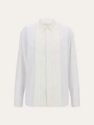 FERRAGAMO Tuxedo Shirt