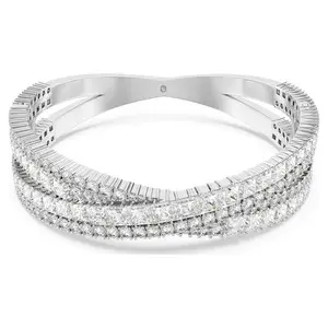 SWAROVSKI Hyperbola Cuff - White