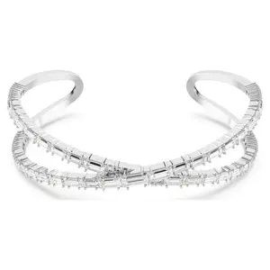 SWAROVSKI Hyperbola Cuff - White