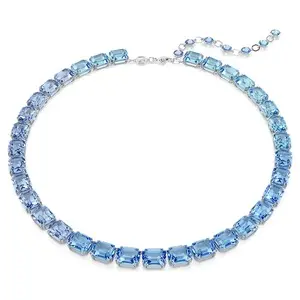 SWAROVSKI Millenia Necklace - Blue