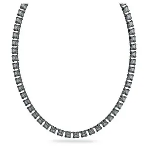 SWAROVSKI Millenia Necklace Gray