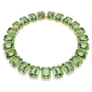 SWAROVSKI Millenia Necklace - Green