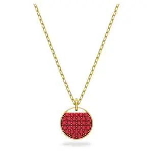 SWAROVSKI Millenia Necklace - Red