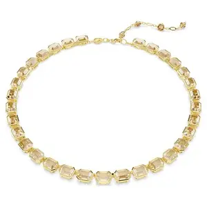 SWAROVSKI Millenia Necklace - Yellow