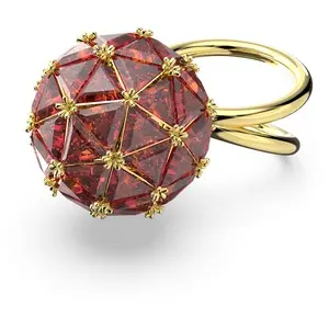 SWAROVSKI Curiosa Cocktail Ring - Red