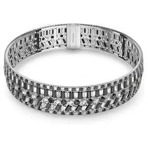 SWAROVSKI Swarovski Hyperbola Choker Black