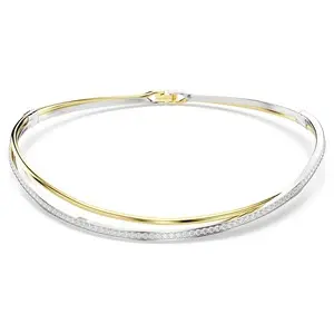 SWAROVSKI Hyperbola Choker - White