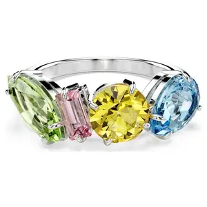 Swarovski Band Rings