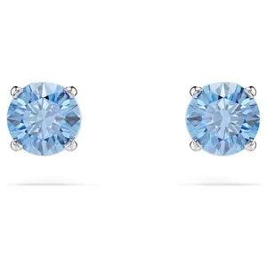 SWAROVSKI Stilla Attract Stud Earrings - Blue