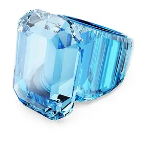 SWAROVSKI Lucent Cocktail Ring Blue