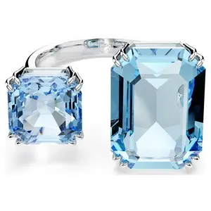 SWAROVSKI Millenia Open Ring - Blue