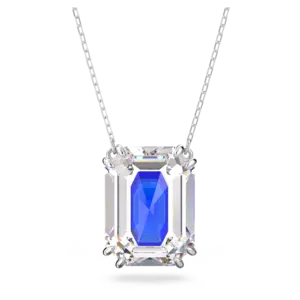 SWAROVSKI Chroma Pendant - Blue