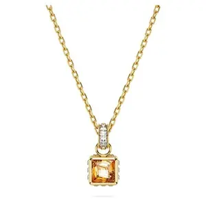 SWAROVSKI Chroma Pendant With - Yellow