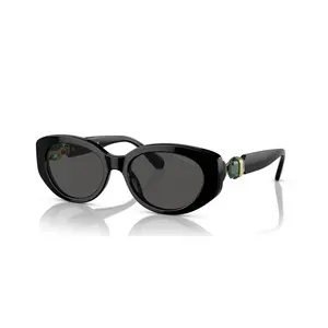 SWAROVSKI Sunglasses Black