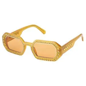 SWAROVSKI Swarovski Sublima Cat-Eye Sunglasses Orange