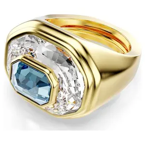 SWAROVSKI Chroma Cocktail Ring - Blue