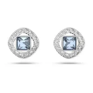 SWAROVSKI Una Angelic Stud Earrings - Blue