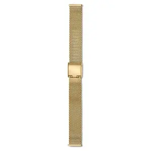 SWAROVSKI Watch Strap Gold Tone